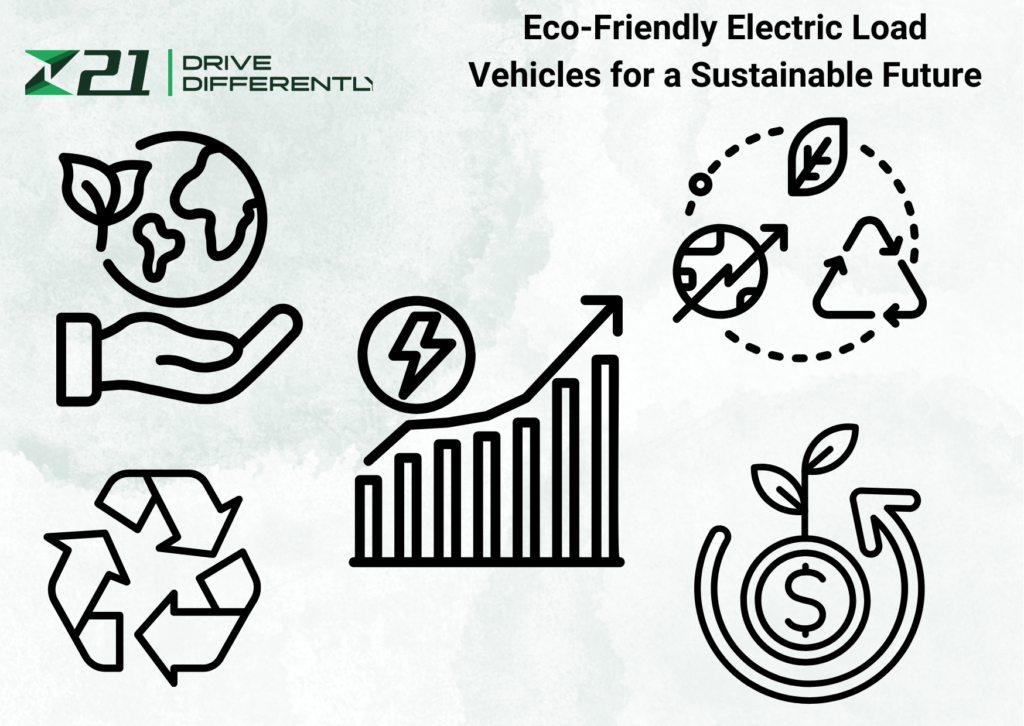 Eco-Friendly Electric Load Vehicles for a Sustainable Future - Zero21